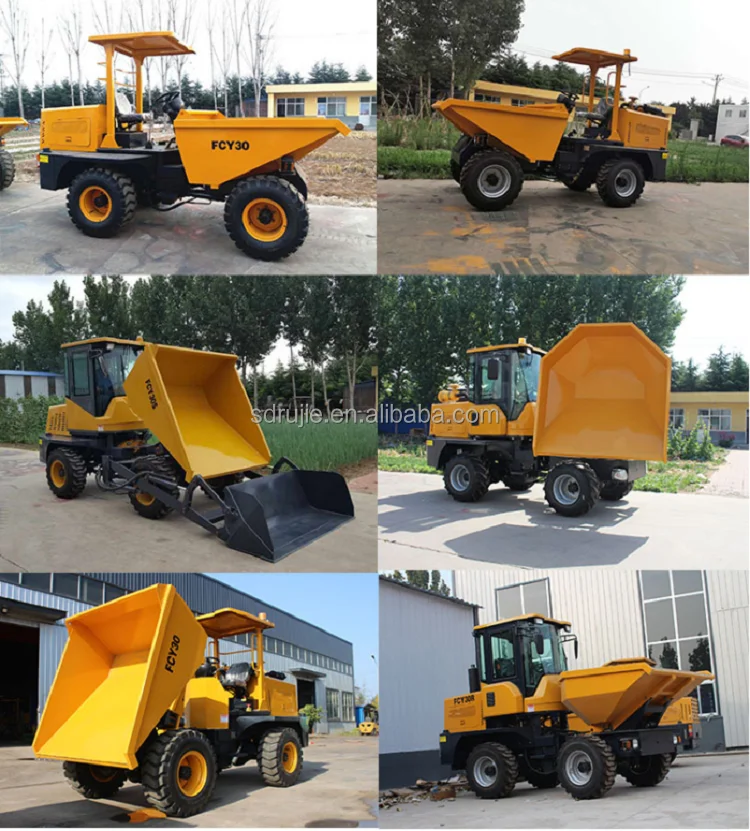 Small Concrete Dumper Truck Dumper Mini Dumper for Sale| Alibaba.com