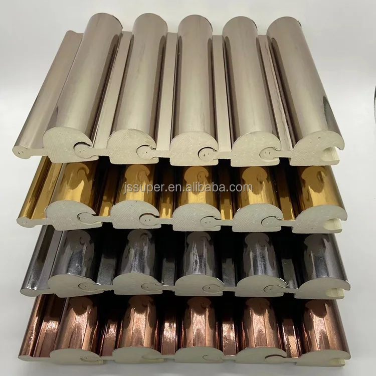 Curved Design WPC Indoor Flexible Flutted Wall Panel| Alibaba.com