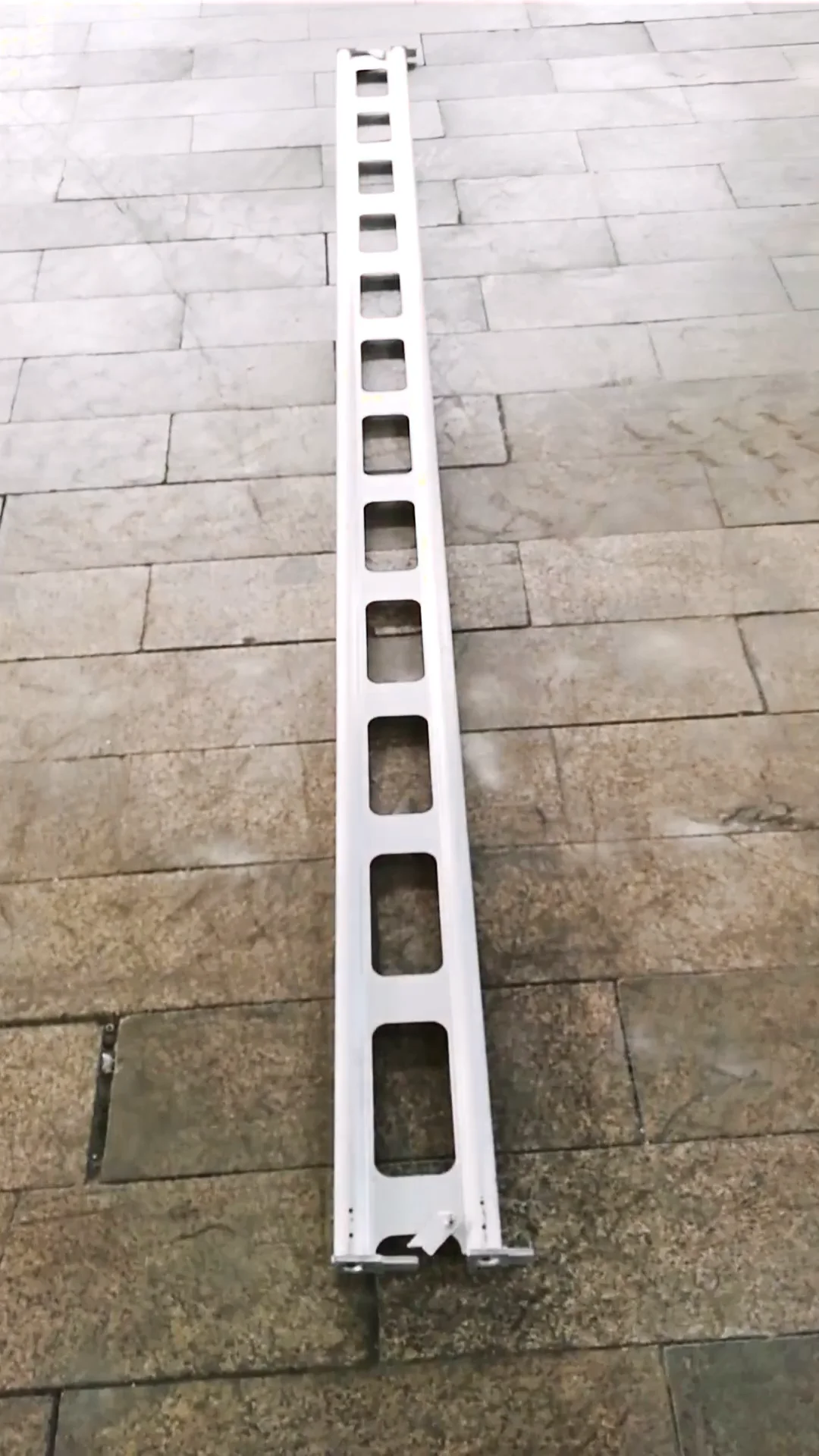 33.5*3mm Lb Ledger Beam For Steel Haky Scaffolding Stillas - Buy Haky ...