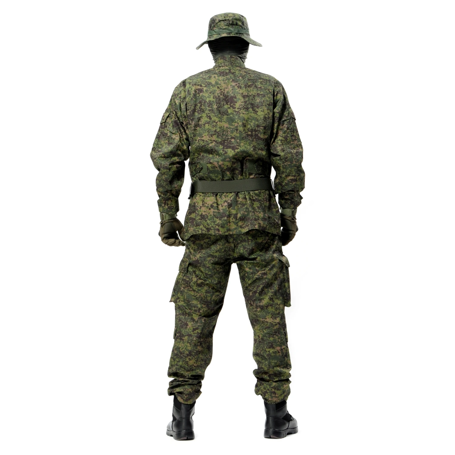 Jungle Green Field Uniforms - Durable & Versatile Gear