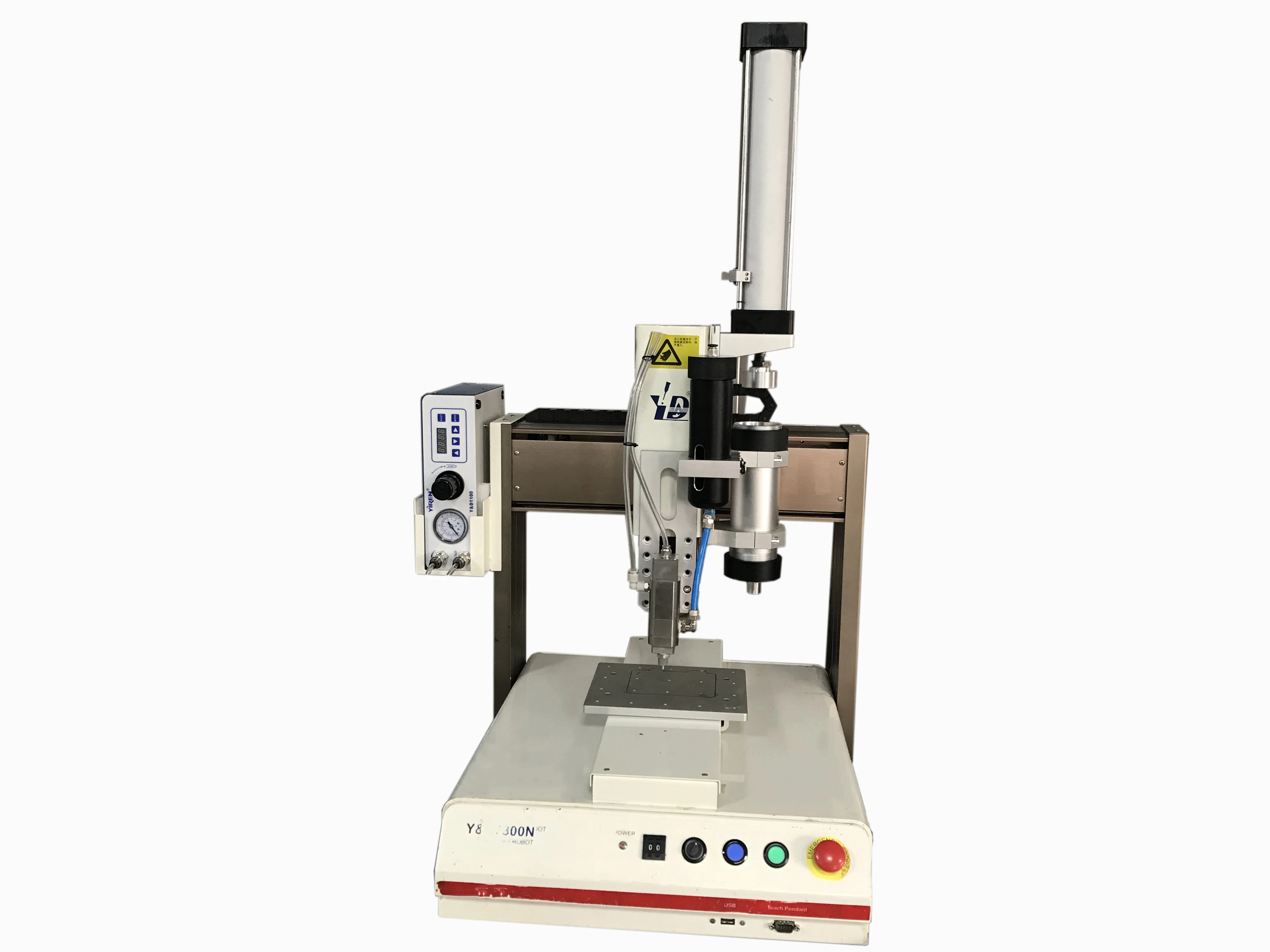 Industrial Robot Epoxy Resin Sticker Dispenser - Buy Sticker Dispenser ...