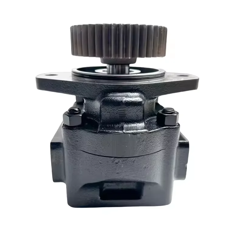 High Pressure Hydraulic Gear Oil Pump 333/G5393 332/F9029 7029122021 ...