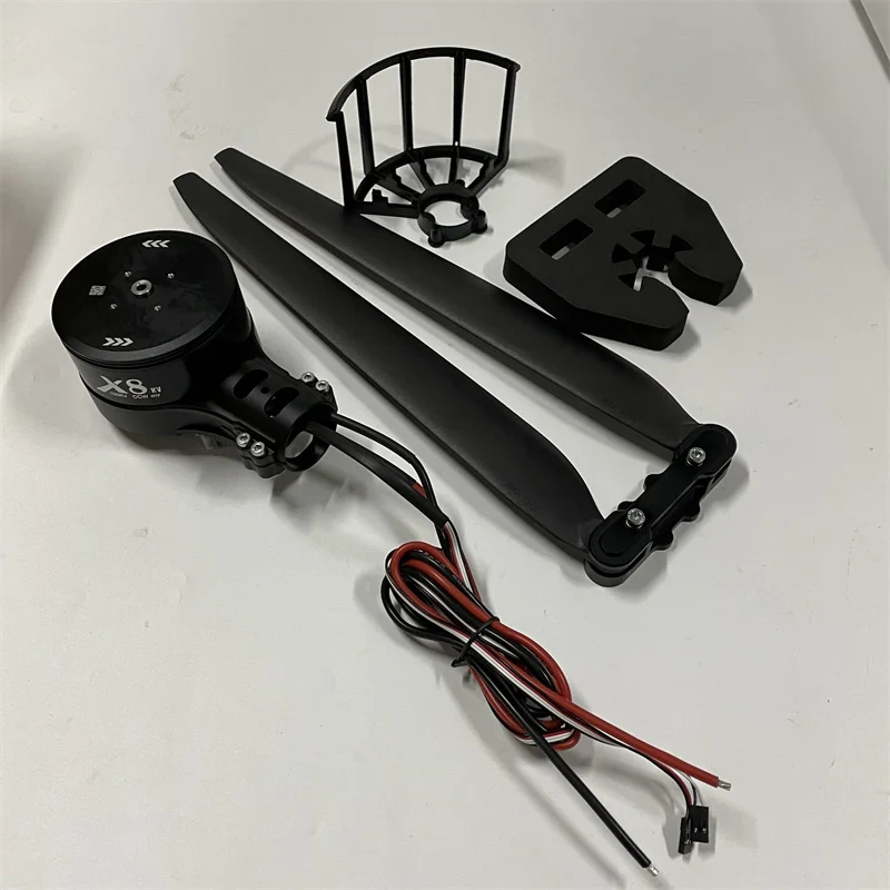 Hobbywing X8 Integrated Style Power System Xrotor Pro X8 Motor 80a Esc ...