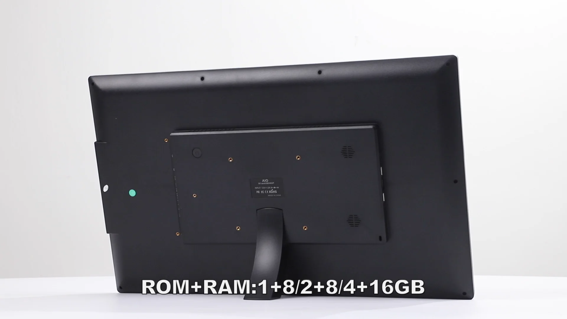 Android 8.1 Tablet 24 Inch Power Over Ethernet Pc - Buy Android Tablet ...