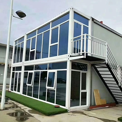 Wellcamp Shipping Container House Prefab Garden Building Pre-made ...