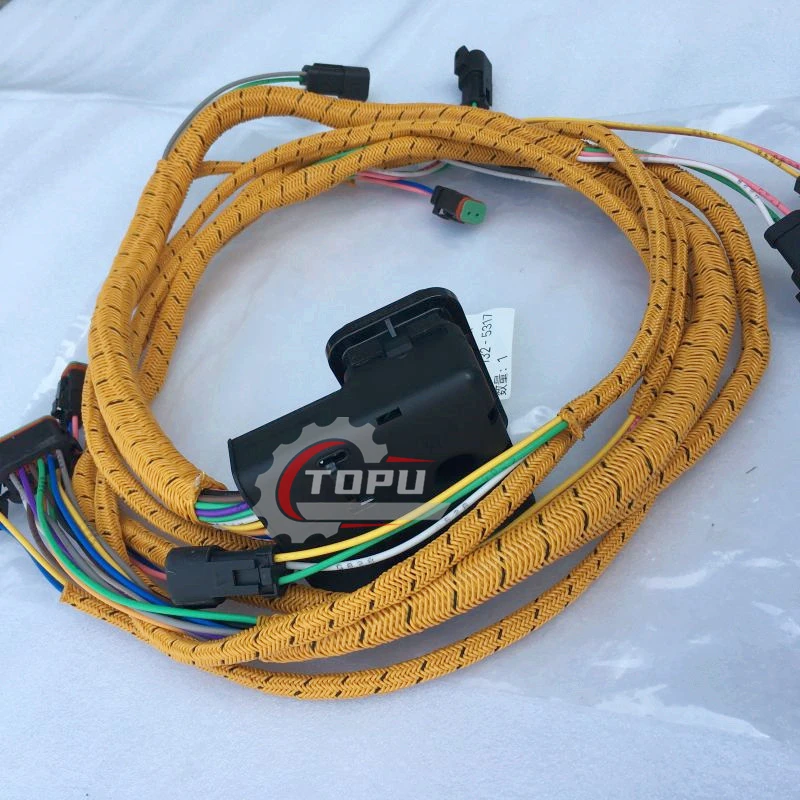 High Quality 3406E Excavator Engine Wiring Harness 132-5317