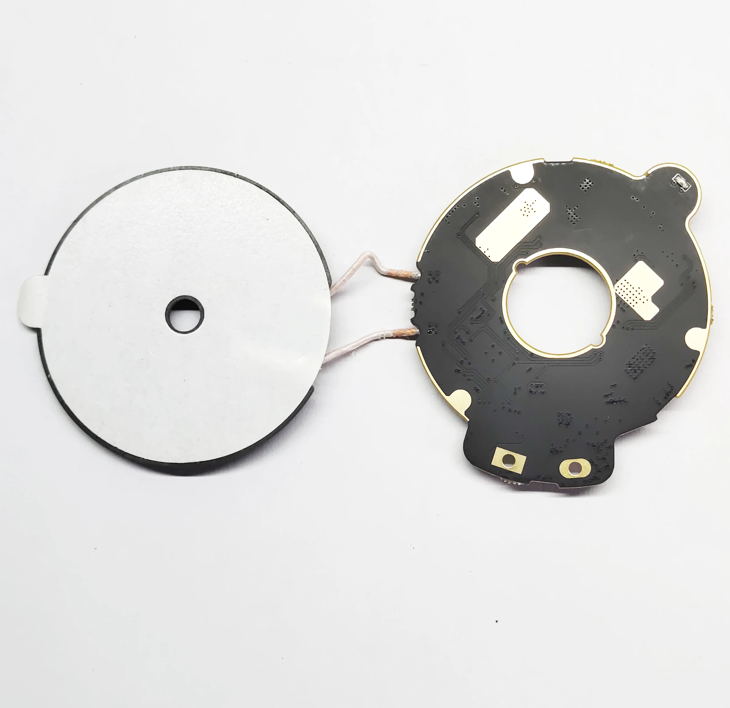 10w 15w Fast Wireless Charger Module Universal Phone Transmitter Pcba ...