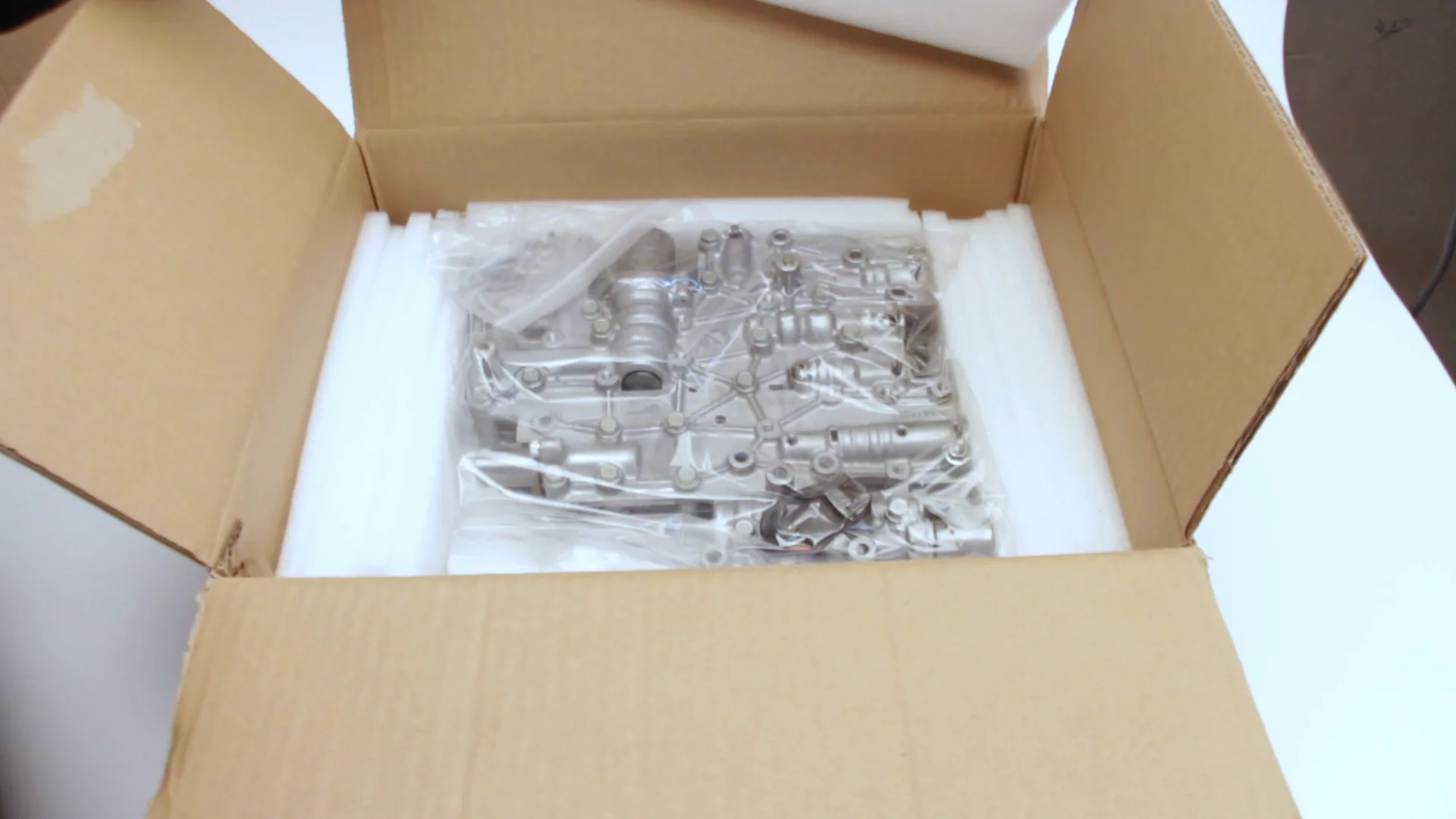 Tr690 Cvt Transmission Valve Body For Subaru Exiga Levorg Outback ...