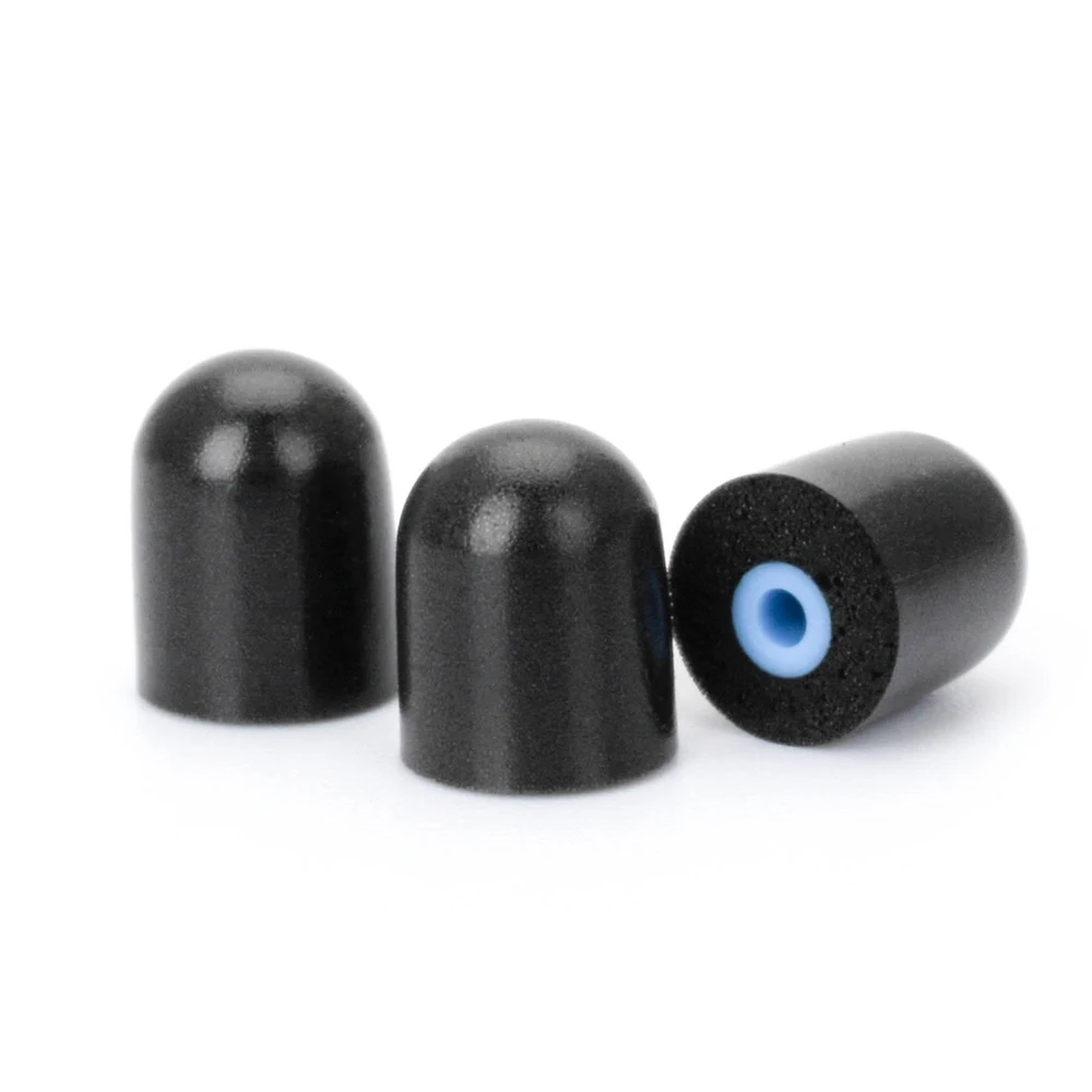 Noise Reduction Memory Foam Ear Tips for Hearing Protection