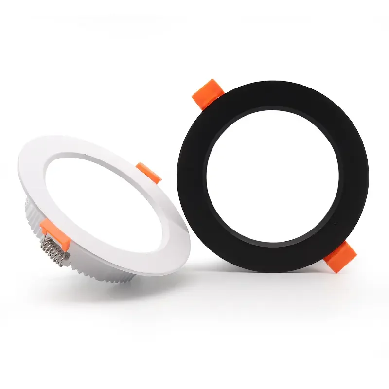 High Quality Ceiling Recessed Mounted Aluminum Adjustable Led Downlight ...