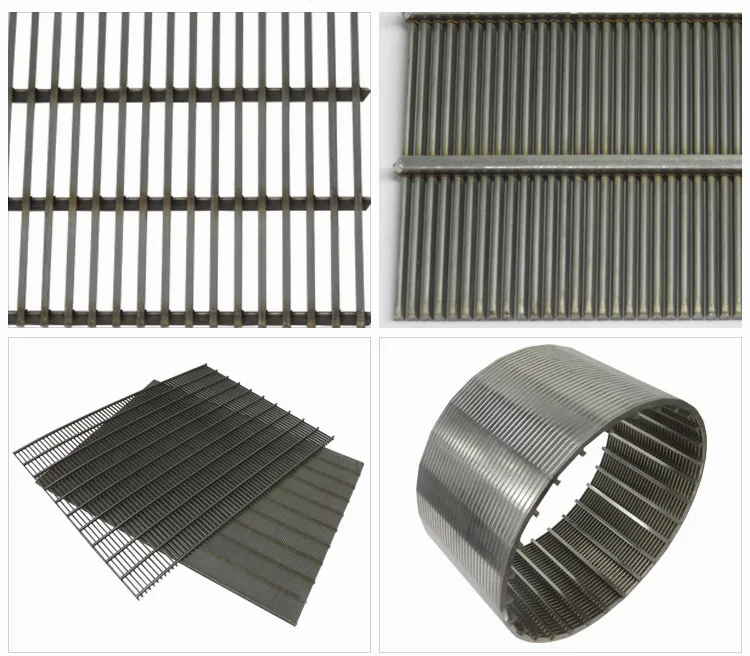 Static Sieve Curve Filter Screen For Wastewater Treatment - Buy Sieve ...