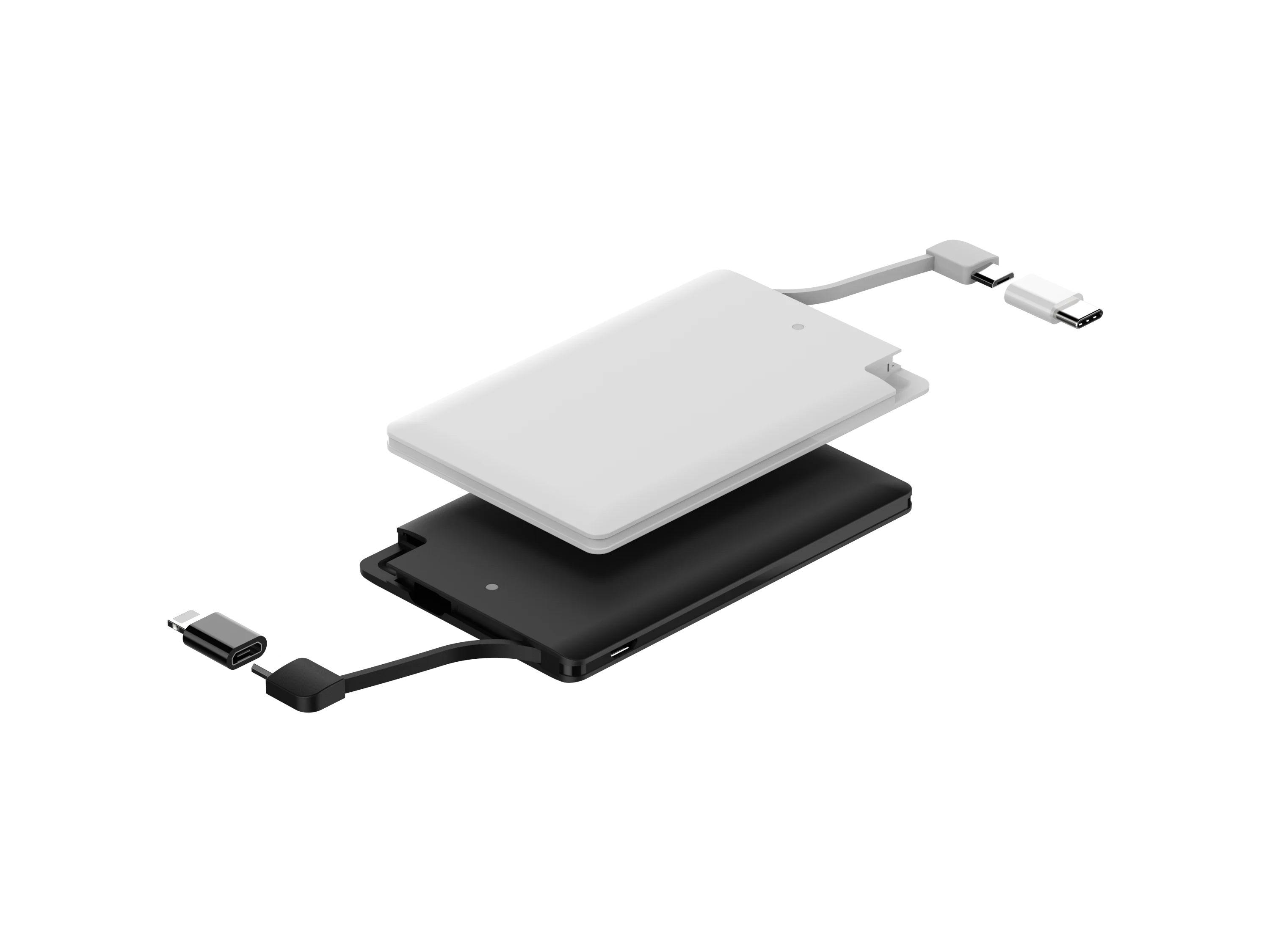 Factory Oem Super Slim Credit Card Power Bank 2500mah Rosh Power Bank ...