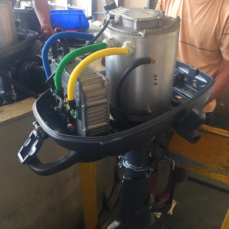 MARINE ENGINE Battery Outboard Motor for Boat Trolling| Alibaba.com