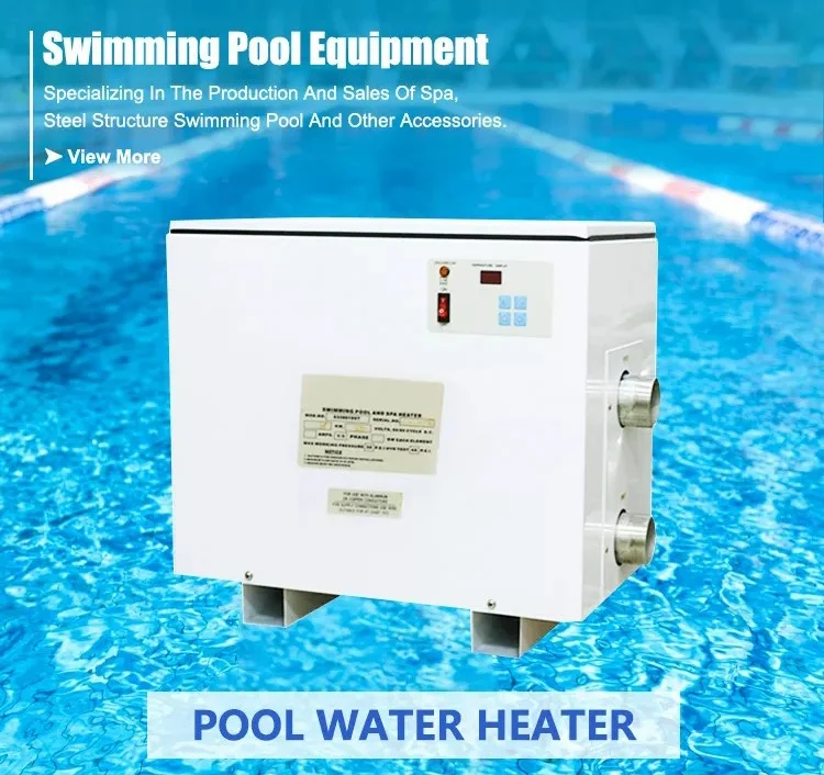 High Quality 15kw~30kw Industrial Pool Electric Water Heater Heat Pump ...