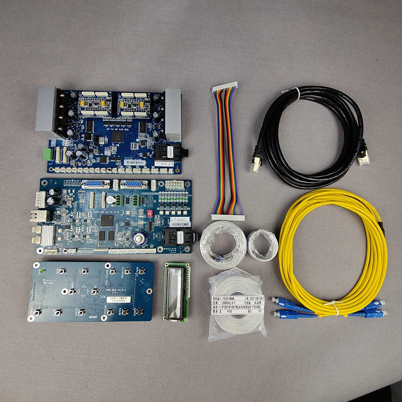 Printhead Dx5 Hoson Board Kit Mainboard Headboard Lan Version With ...