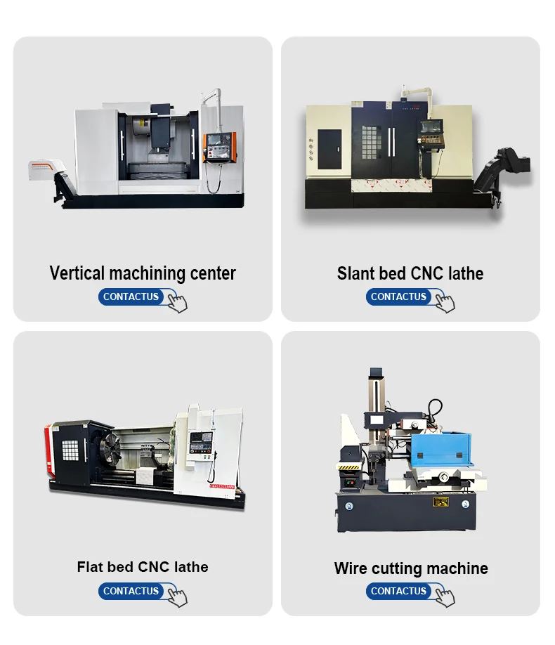 High-precision CNC Lathe - Heavy Duty Pipe Thread Lathe