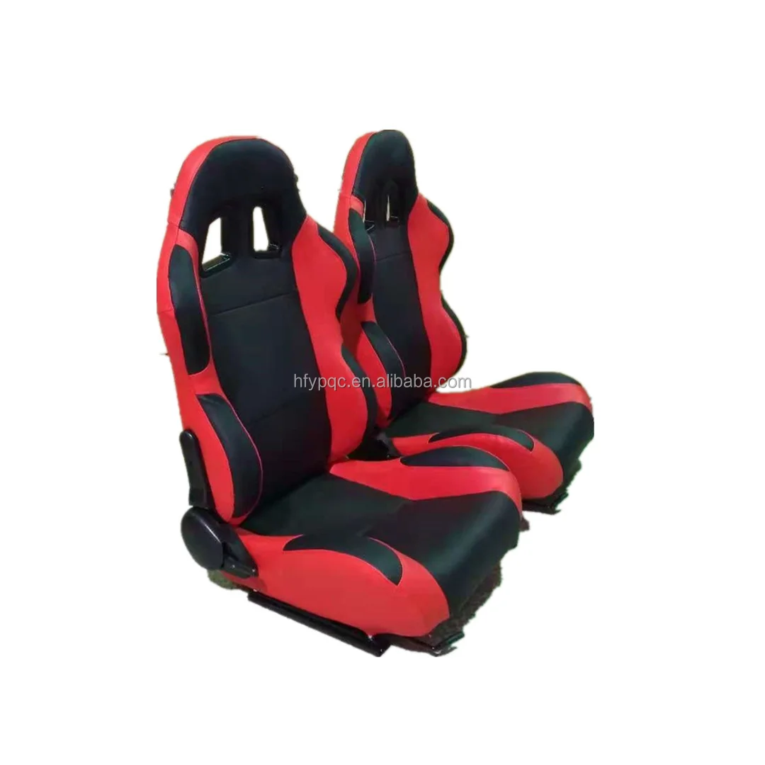 Car Sports Seat Modification with Sliding Track Racing Modification Car ...