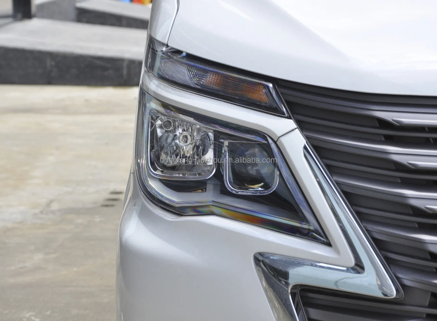 Dongfeng MVP Electric Car - High Speed & Long Range EV