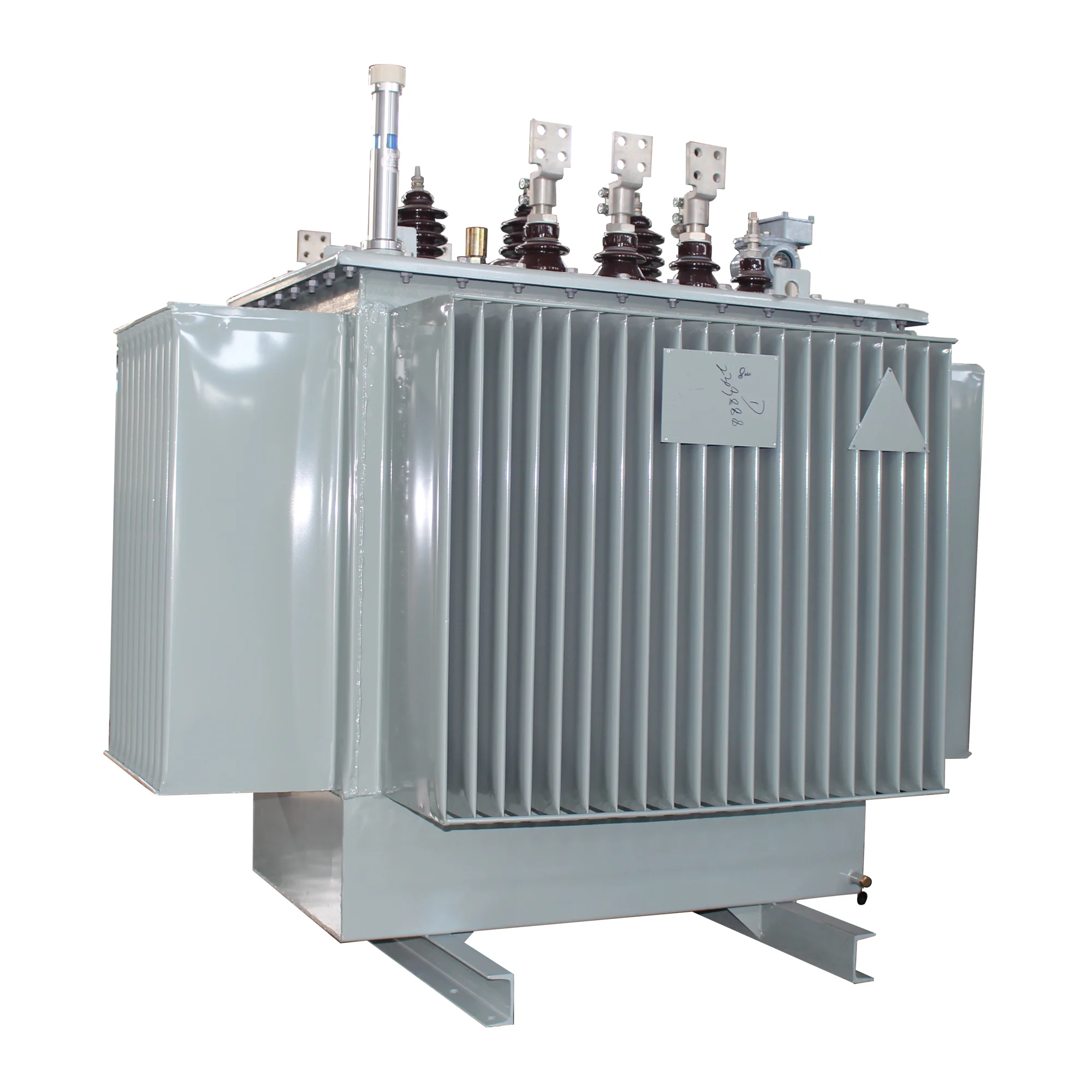 Manufacturer Price 50kv 630kv 200kv 1250kv Oil Immersed Transformers ...