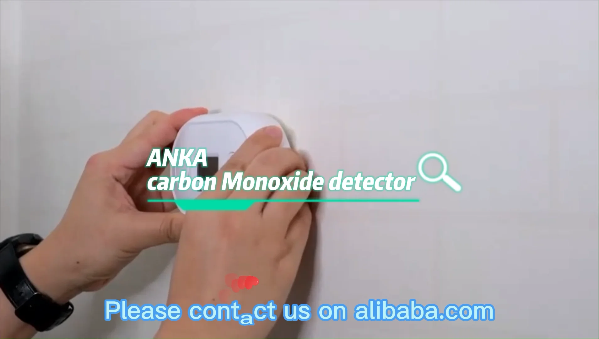 Ukca Red Emc Bs En50291 Listed Tuya Smart Alarm Wi-fi Zigbee Rf433mhz ...