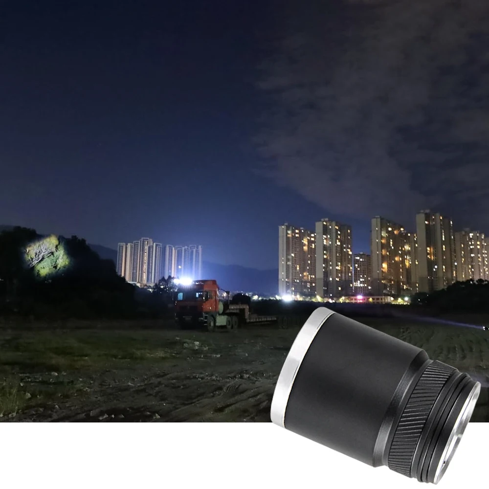 35w Round Rechargeable High Power Blue,White,Yellow,Purple Four Color ...