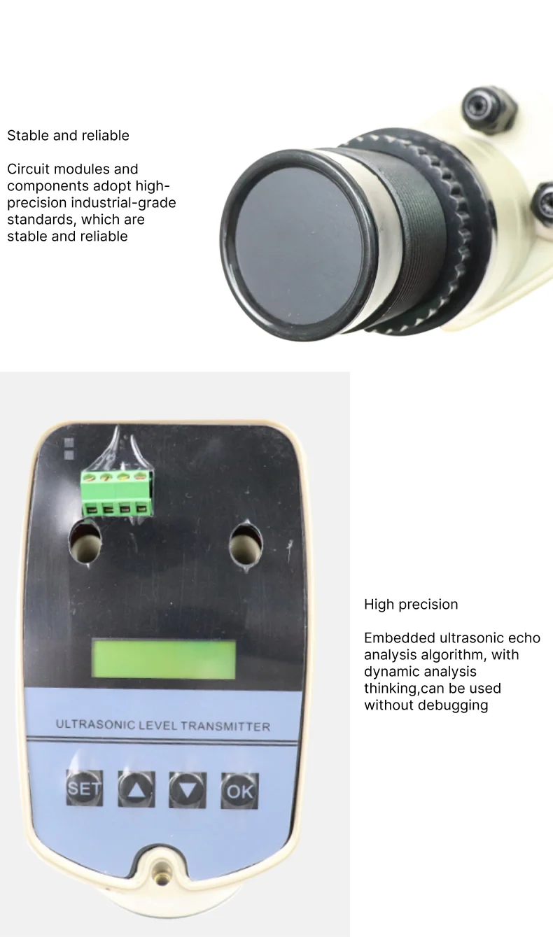 Server Software Lora Lorawan Rs485 Modbus Open Channel Ultrasonic Water ...