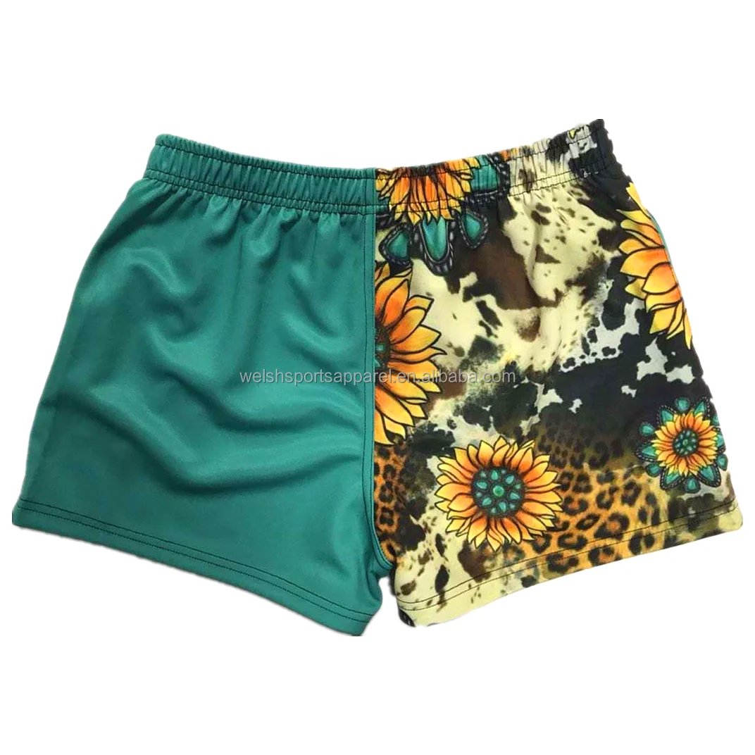 Shop High Quality, Customizable Rugby Shorts with Deep Pockets