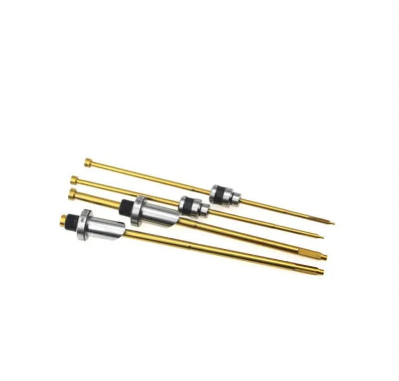 Hot Runner Mold, Valve Needle Valve Sleeve, Sealing Needle Insertion ...