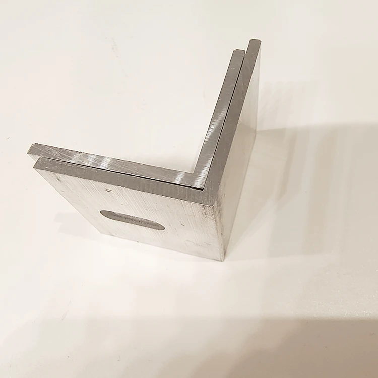 Aluminium Extrusion L-type Profile Angle Profile Factory For ...