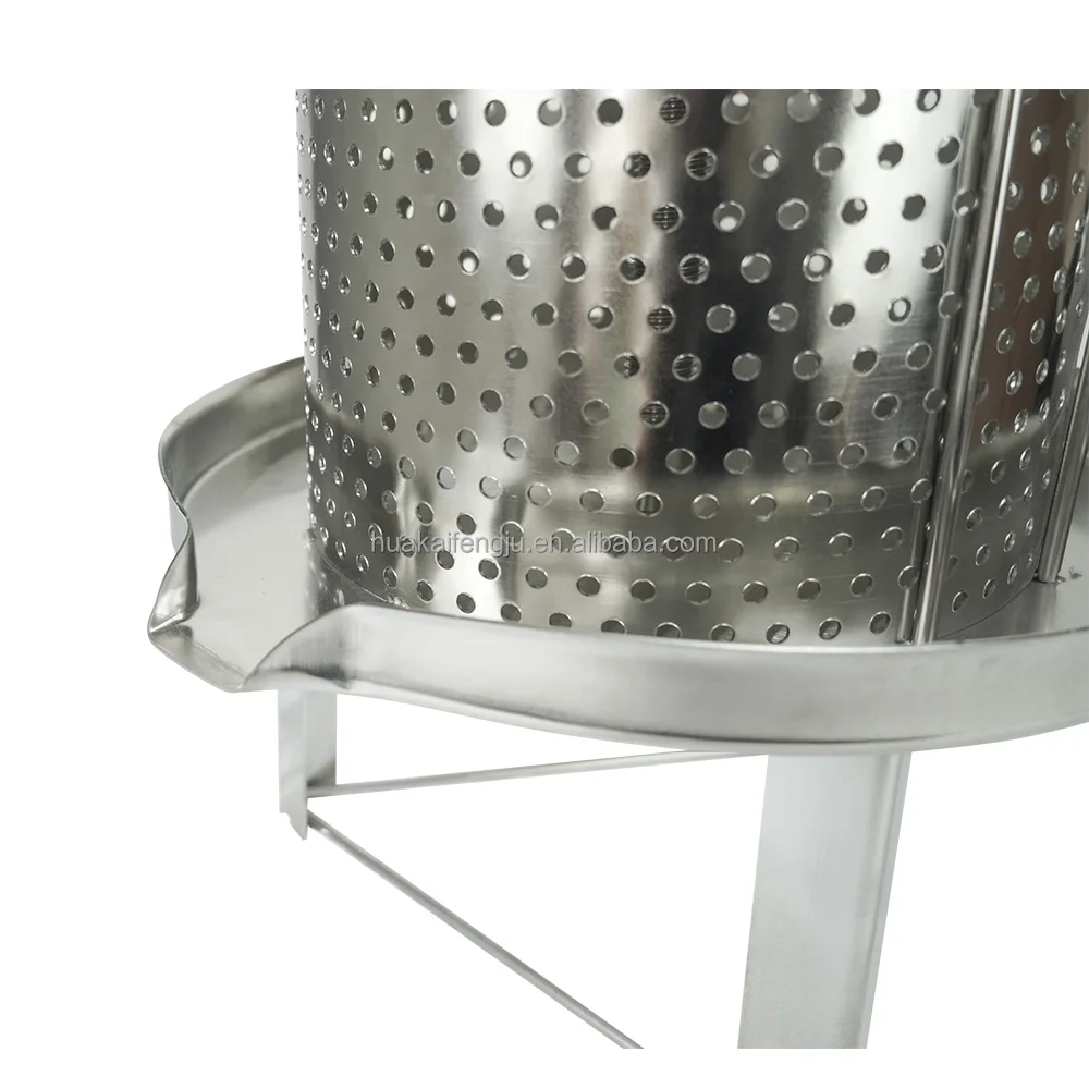 Good Sales Honey Processing Equipment Beeswax Separator Machine Bee Wax ...