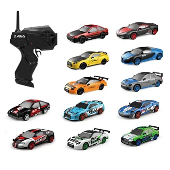 Free Sample Table Top Remote Control Racing Car 2.4g 1:24 Simulation Rc ...