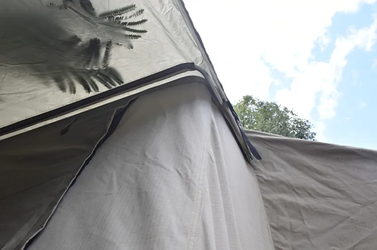 Waterproof Single-Layer 4x4 Truck Camping Car Roof Top Tent