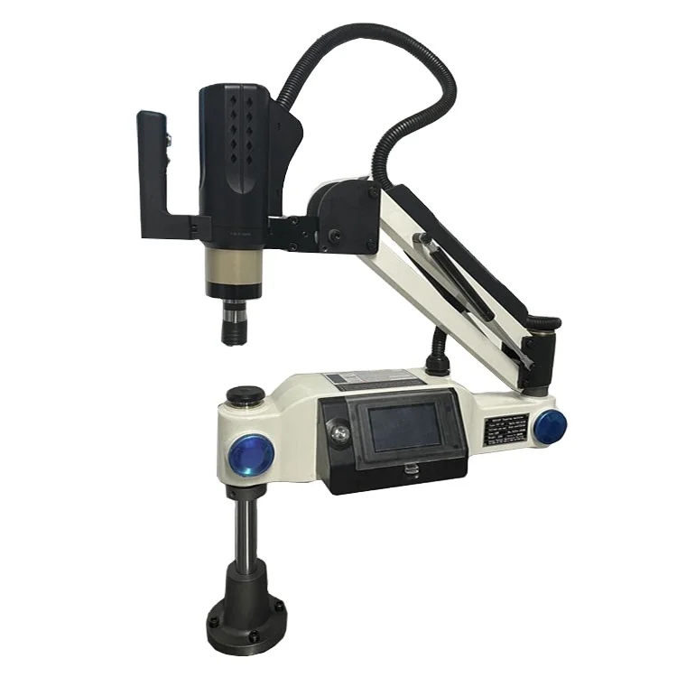 Automatic Servo Motor Tapping Arms M16 Electric Tapping Machine With ...