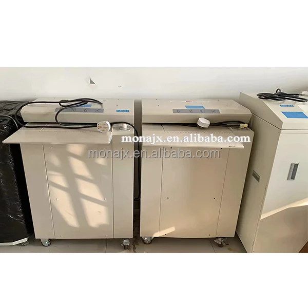 425 Corrugate Cardboard Carton Box Waste Paper Cutter Shredder Cutting ...