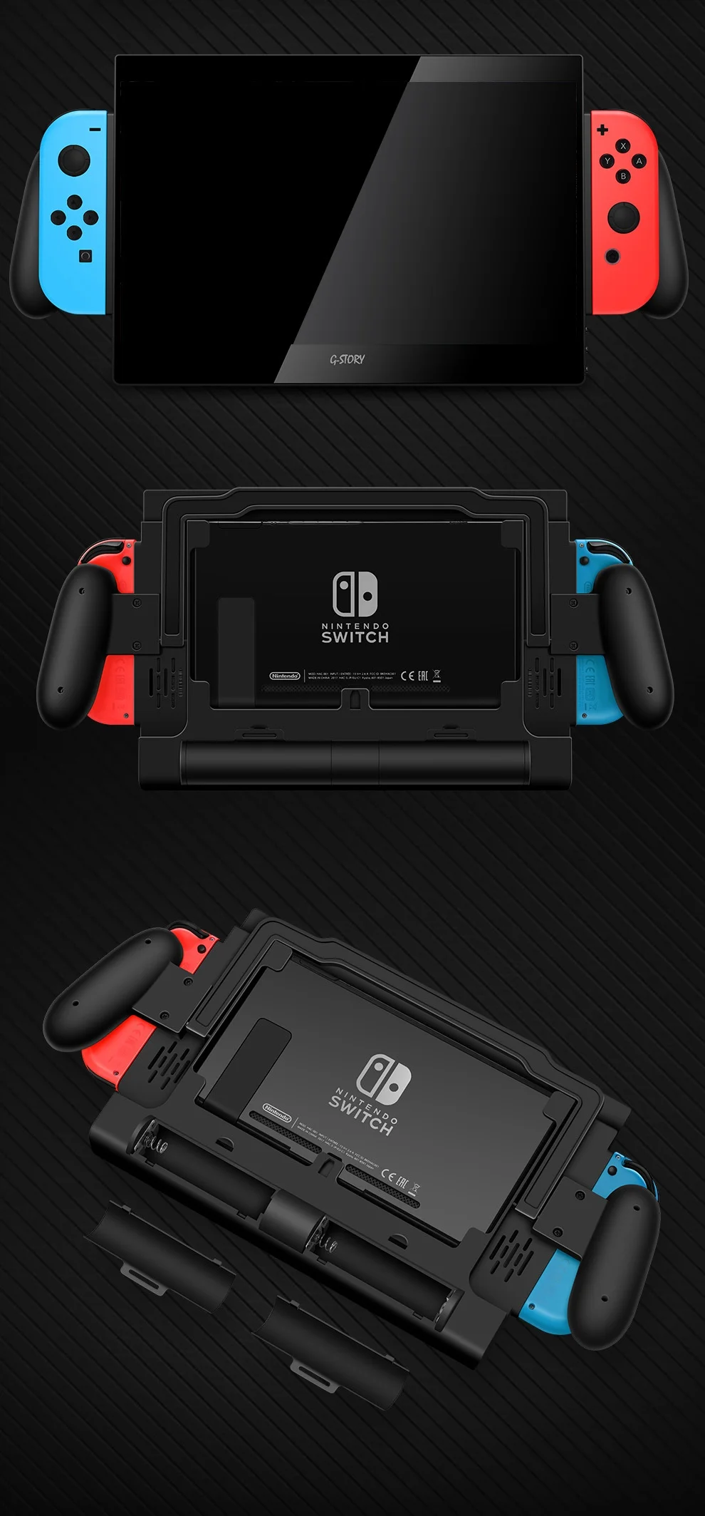 New product nin tendo switch monitor special portable all-in-one HD ...