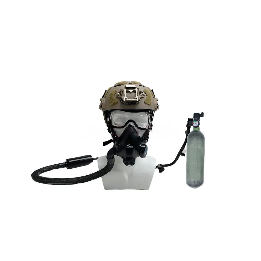High-altitude Skydiving Individual Oxygen System 1.3l Skydiving ...