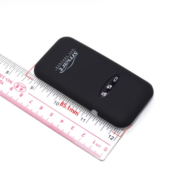 Gps Tracker Enclosures Abs Plastic Boxes Black Color Plastic Handheld ...