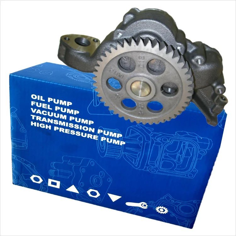 Engine Mercedes Om501la Oil Pump 5411800301 5411800101 20140350100bf ...