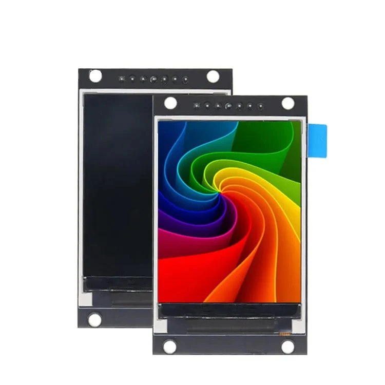 2.0 inch TFT Display OLED LCD Drive IC ST7789V 240RGBx240 Dot-Matrix ...