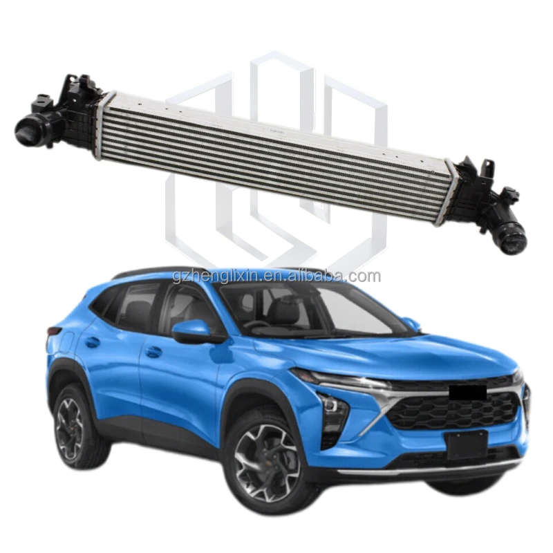 Intercooler Engine Turbochanr for Chevrolet Trax 2024 Radiator OEM ...