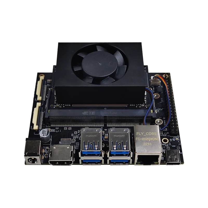 Nvidia Jetson Orin Nano 4GB - 8GB Dev Kit & Industrial Modules