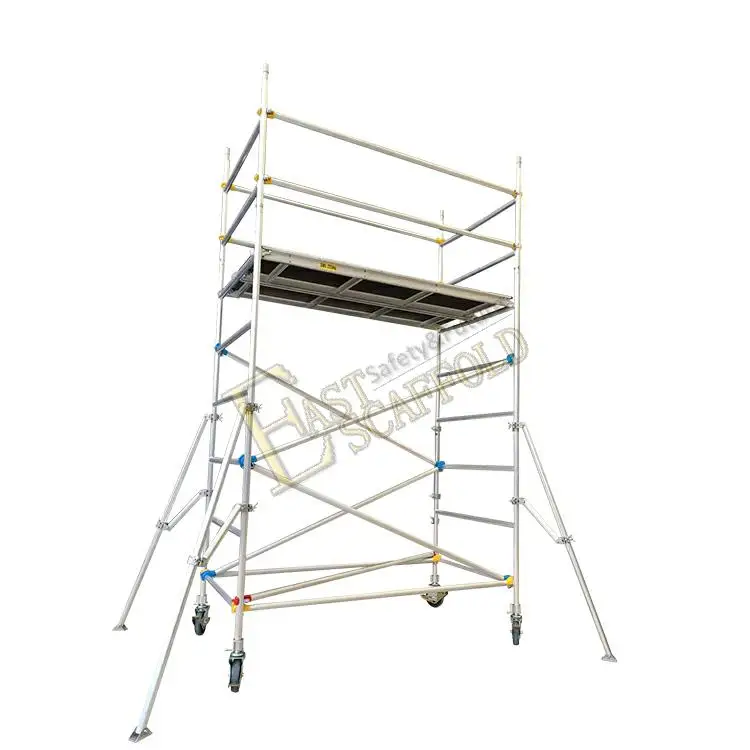 Aluminium Scaffolding Parts - Durable and Versatile Solutions