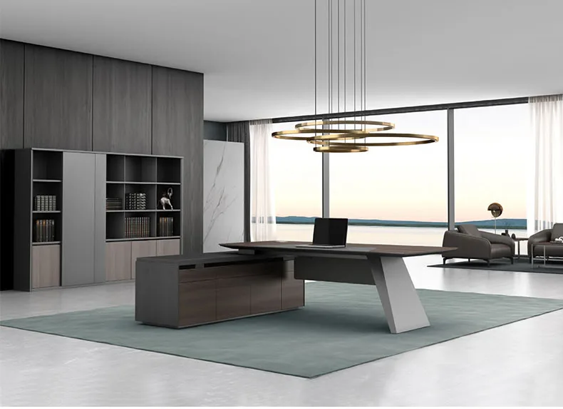 Modern European Design Luxury Office Furniture - Marveland