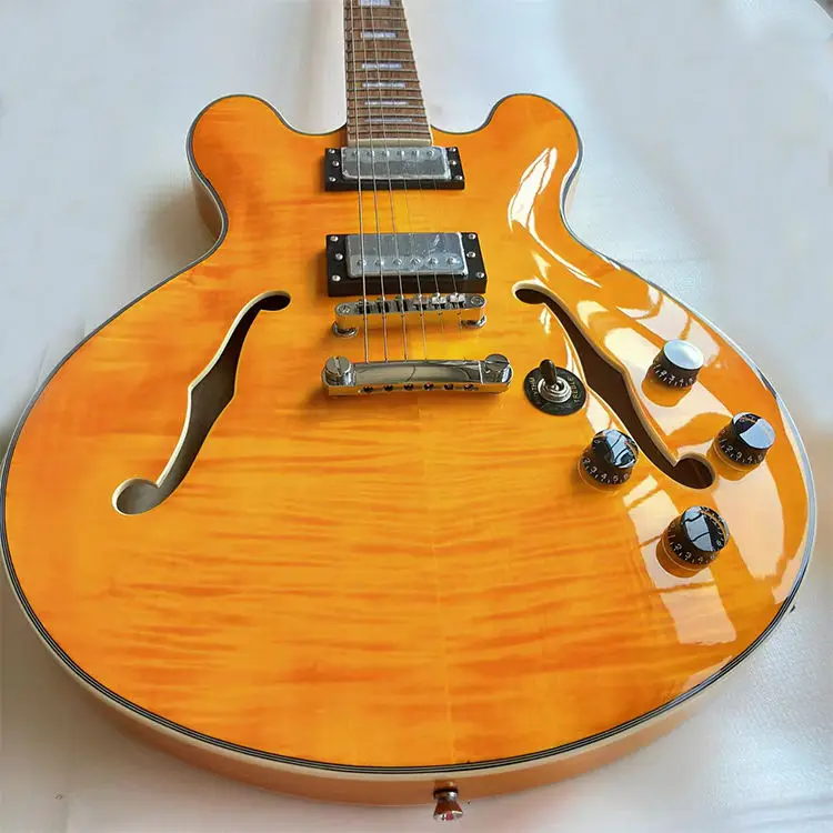 Hollow Body Guitar Types at Monte Stock blog