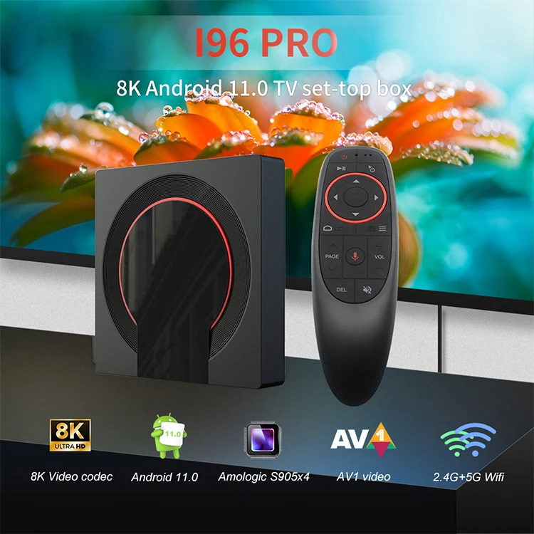 World Max International Best Custom Internet Digital Tv Converter Ott ...