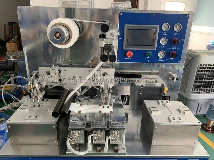 Layer By Layer Stacking Machine For Pouch Cell Electrode - Buy Cell ...