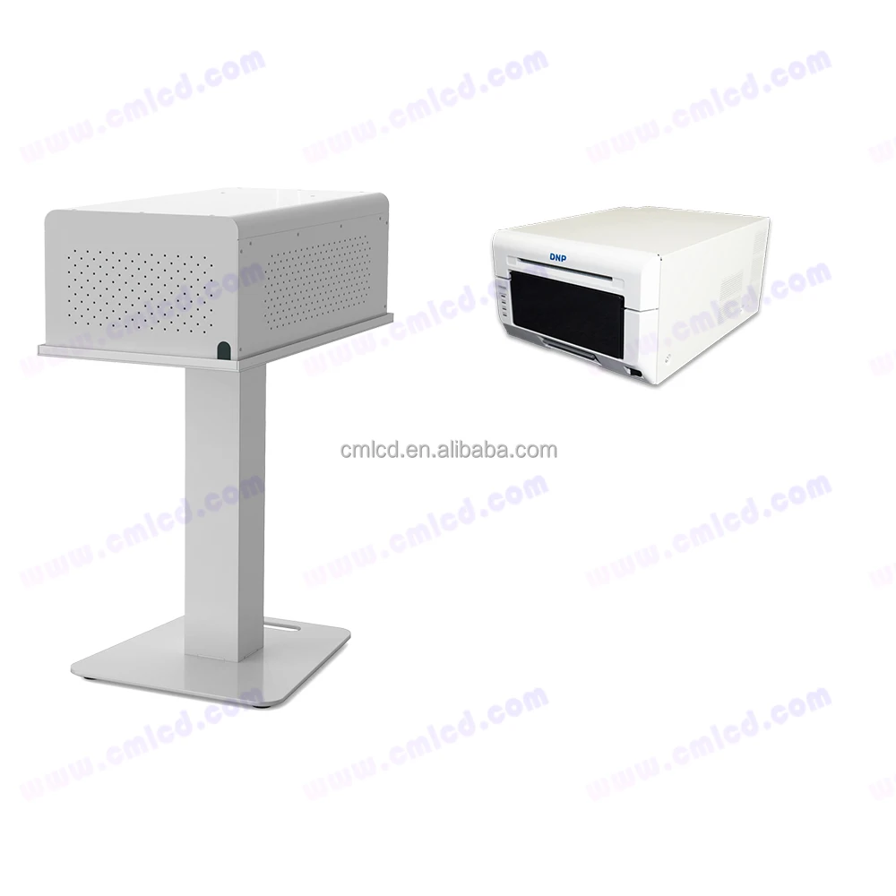 Dslr Mirror Photo Booth 15.6 Inch Lcd Touch Screen With Printer Shell ...