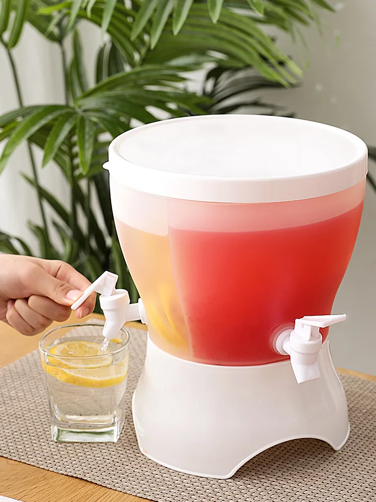 Rotary Large Capacity Divider Design Cold Water Bucket Home Made ...