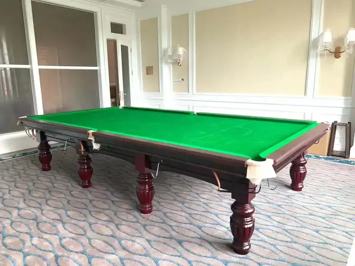 Quality Warranted Classic Modern Sport Multi Game Billiard 9ft Snooker ...