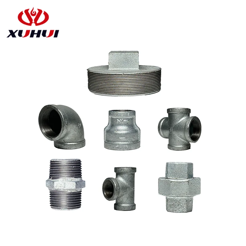 Hot Dip Galvanizing Low Pressure Eccentric Reducer 50mm Zinc Plated ...
